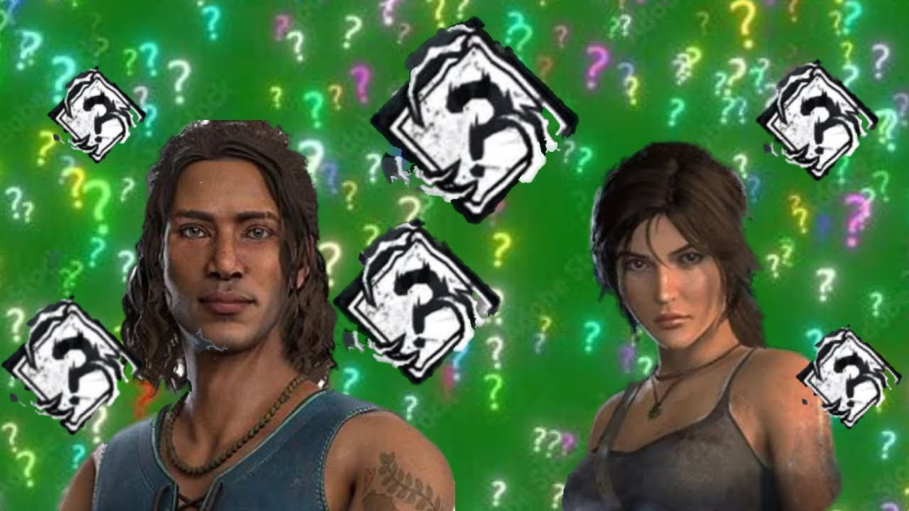 Dead by Daylight Duos Chaos Shuffle!!! DBD Funny Moments!!! - YouTube