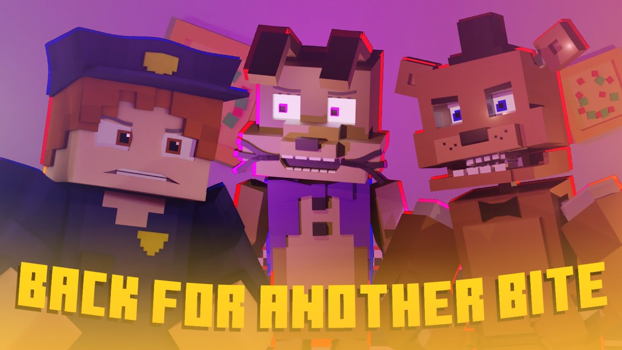 "Back for Another Bite" Short | FNaF Music Video - YouTube