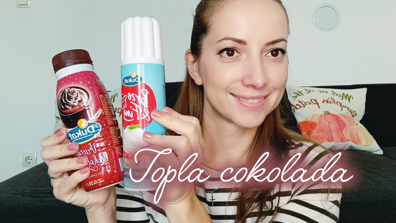 Topla čokolada sa šlagom - Aleksandra S ASMR - ASMR Balkan - šaptanje ...
