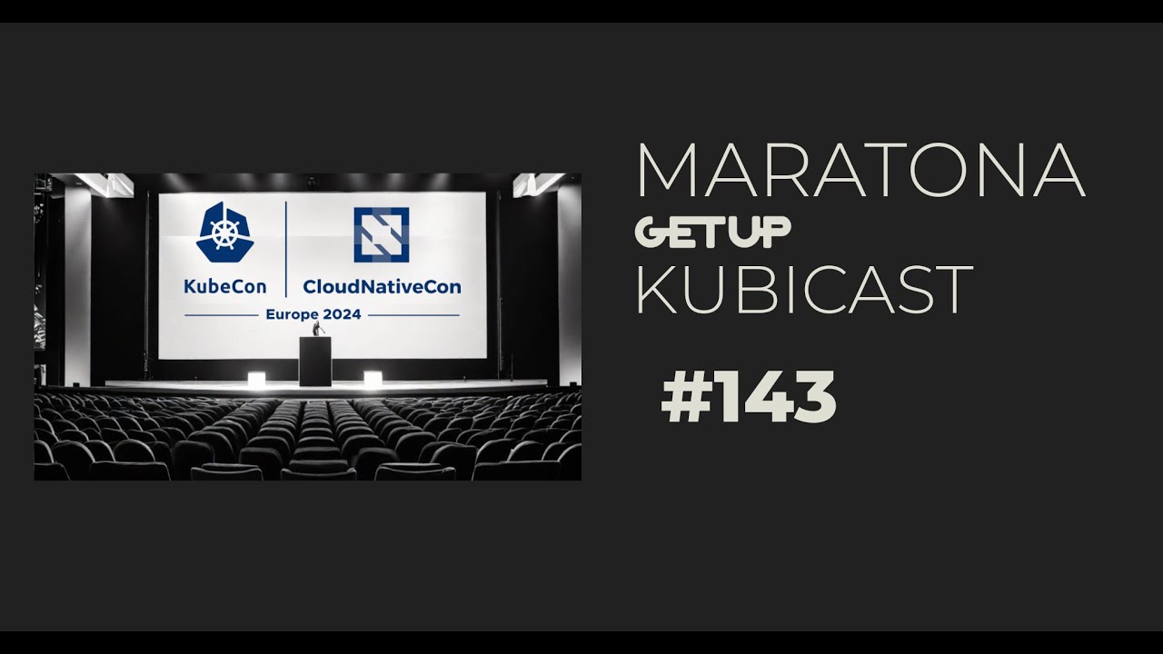 Maratona Kubecon Paris 2024 - Destaques de DevOps - YouTube