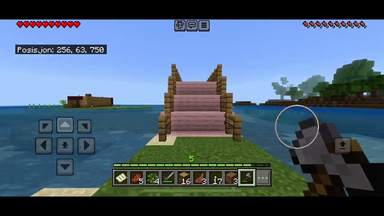 Minecraft mvp server - YouTube