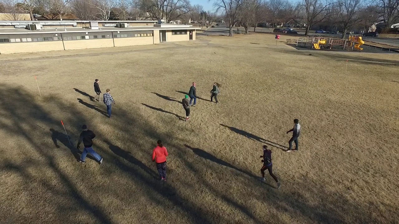 Neifert's Ultimate Frisbee - Christmas 2017 - YouTube