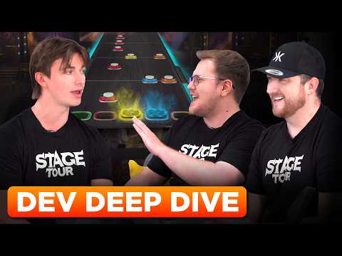 Stage Tour Backstage: Official Deep Dive