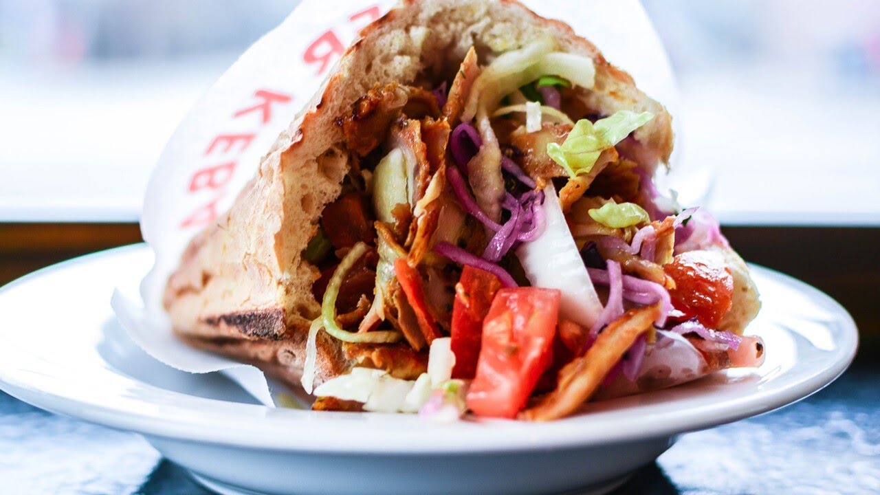 Recette : Kebab d'agneau - YouTube