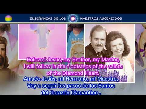EL LLAMADO C3 LA ORDEN DEL CORAZÓN DIAMANTINO - YouTube