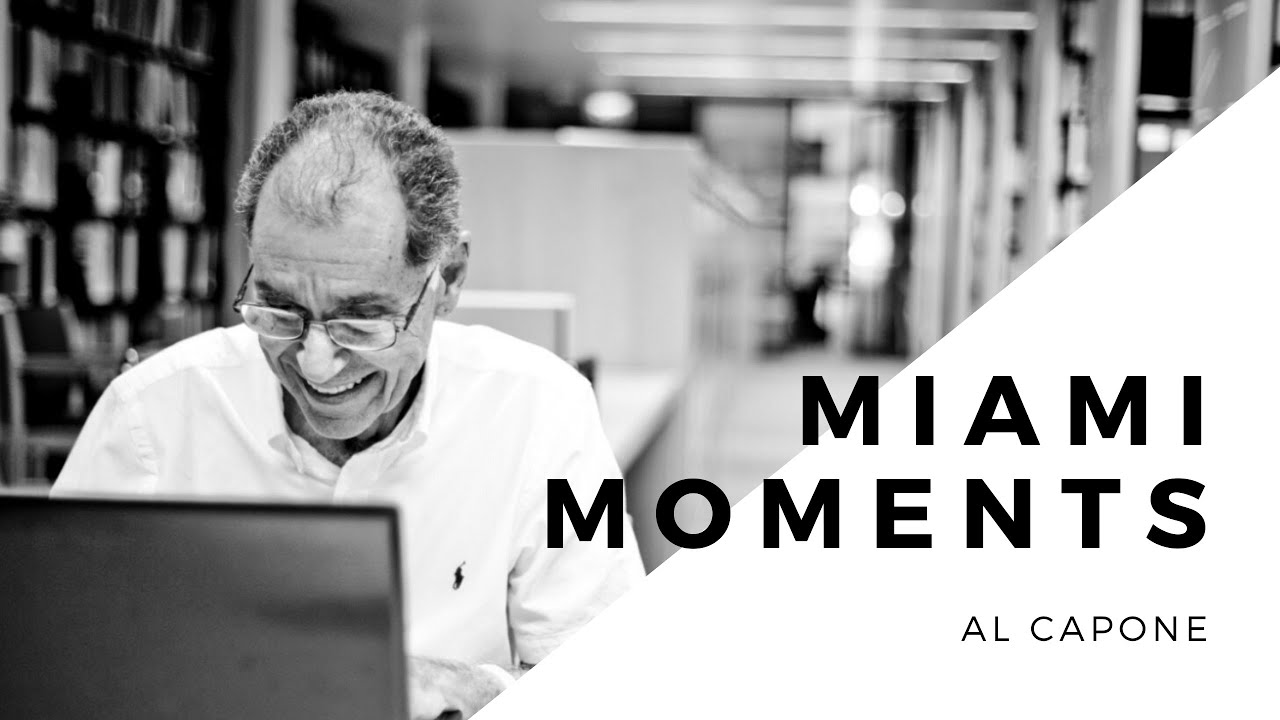 Al Capone | Miami Moments with Dr. George - YouTube