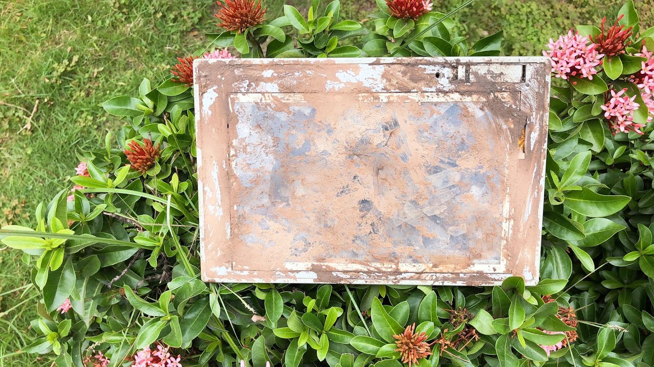 Restoration control screen HMI-DESIGNER broken / Restore control screen ...