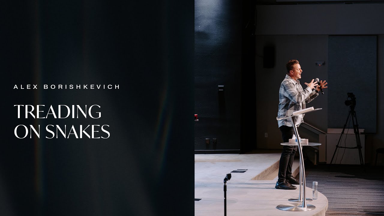 Treading on Snakes - Alex Borishkevich - YouTube