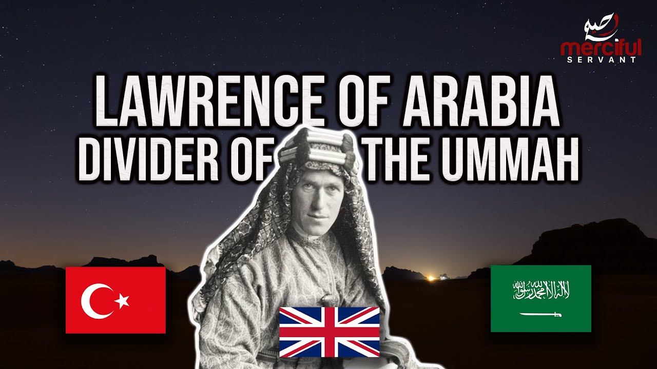 THE TRUE STORY OF LAWRENCE OF ARABIA - YouTube