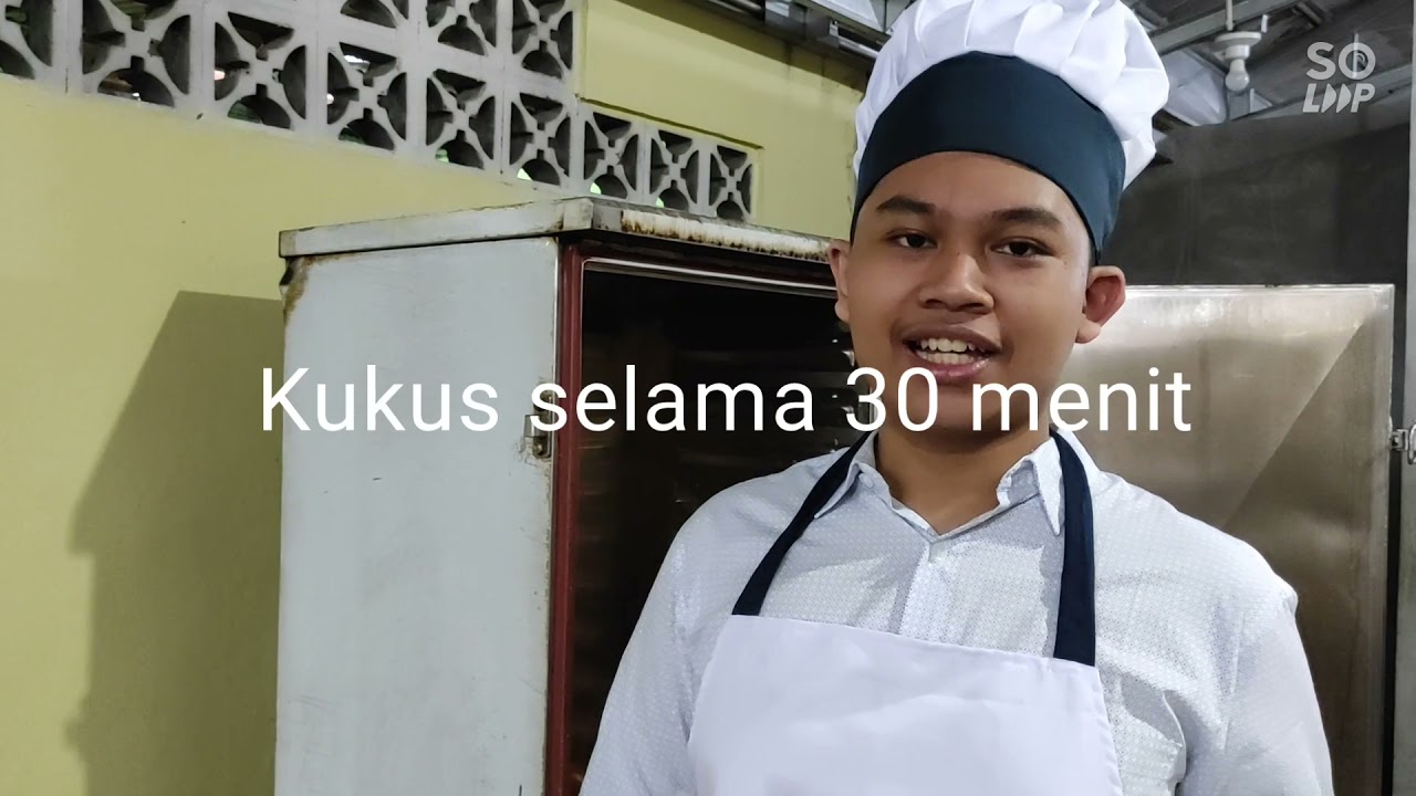 Cara Membuat Bistik Galantin Ayam - YouTube