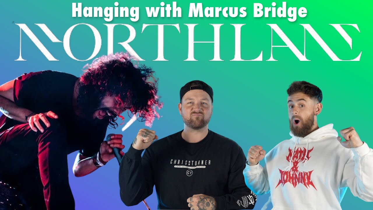 INTERVIEW - Marcus Bridge - NORTHLANE - YouTube
