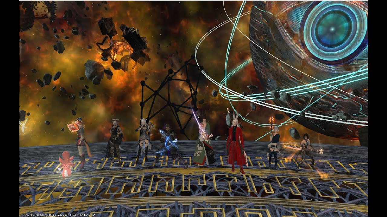 The Omega Protocol Ultimate - All Phase - POV DRK Tank - Redif Live ...