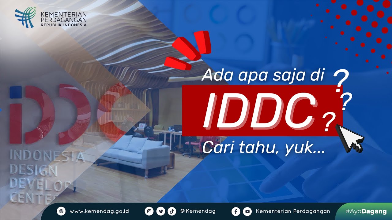 Inovasi Transformasi Digital Indonesia Design Development Center (IDDC ...
