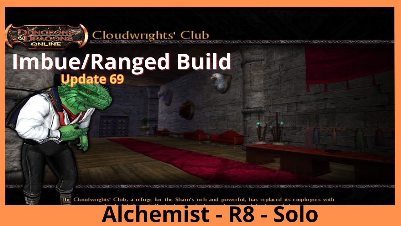 [DDO]Alchemist - Members Only (legendary) - YouTube