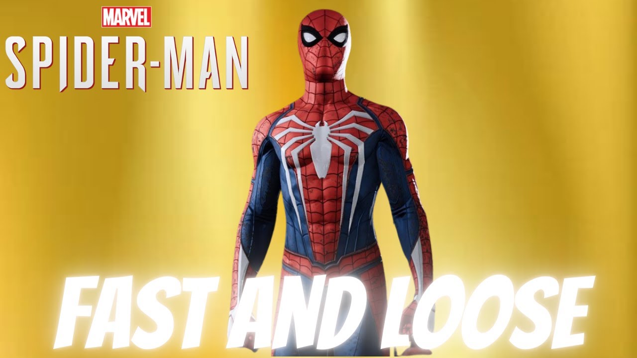 Marvel's Spider-Man: FAST AND LOOSE! - YouTube