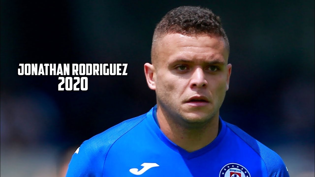 JONATHAN RODRÍGUEZ • GOLES, JUGADAS & ASISTENCIAS 2020 HD - YouTube