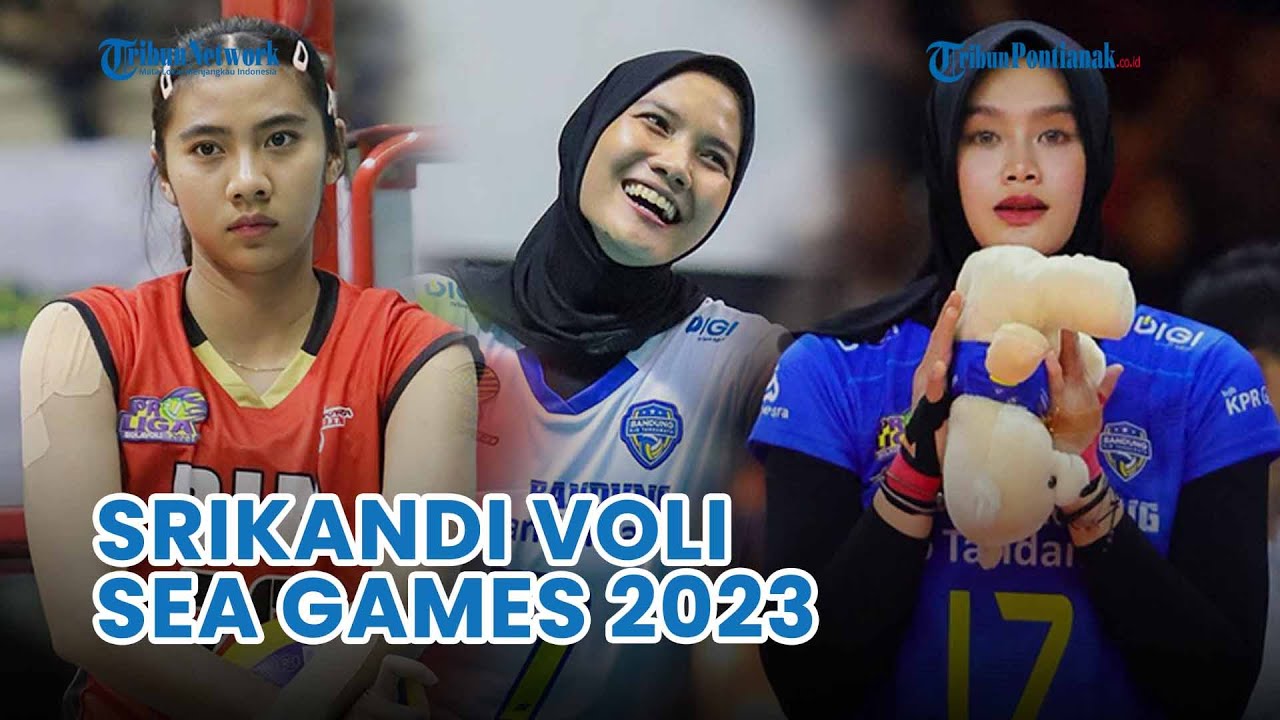 Shella Bernadeta dan Yolla Yuliana Ditinggal Skuad Timnas Voli Putri ...