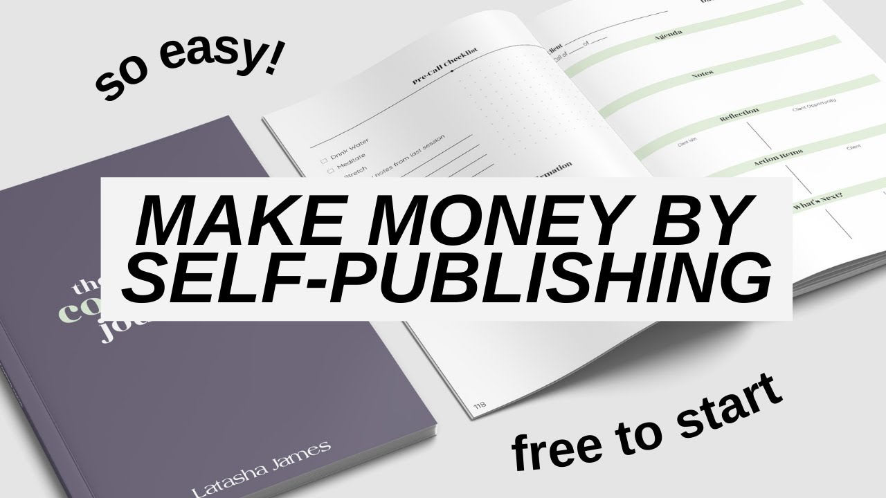 How To Get Your Book Published On Amazon YouTube how-to-get-your-book-published-on-amazon-youtube