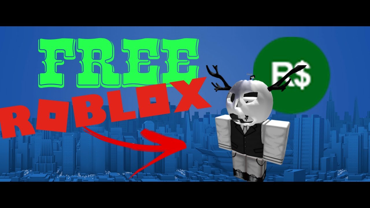 HOW TO GET FREE ACCOUNTS ON ROBLOX | WORKING JUNE 2017 - YouTube