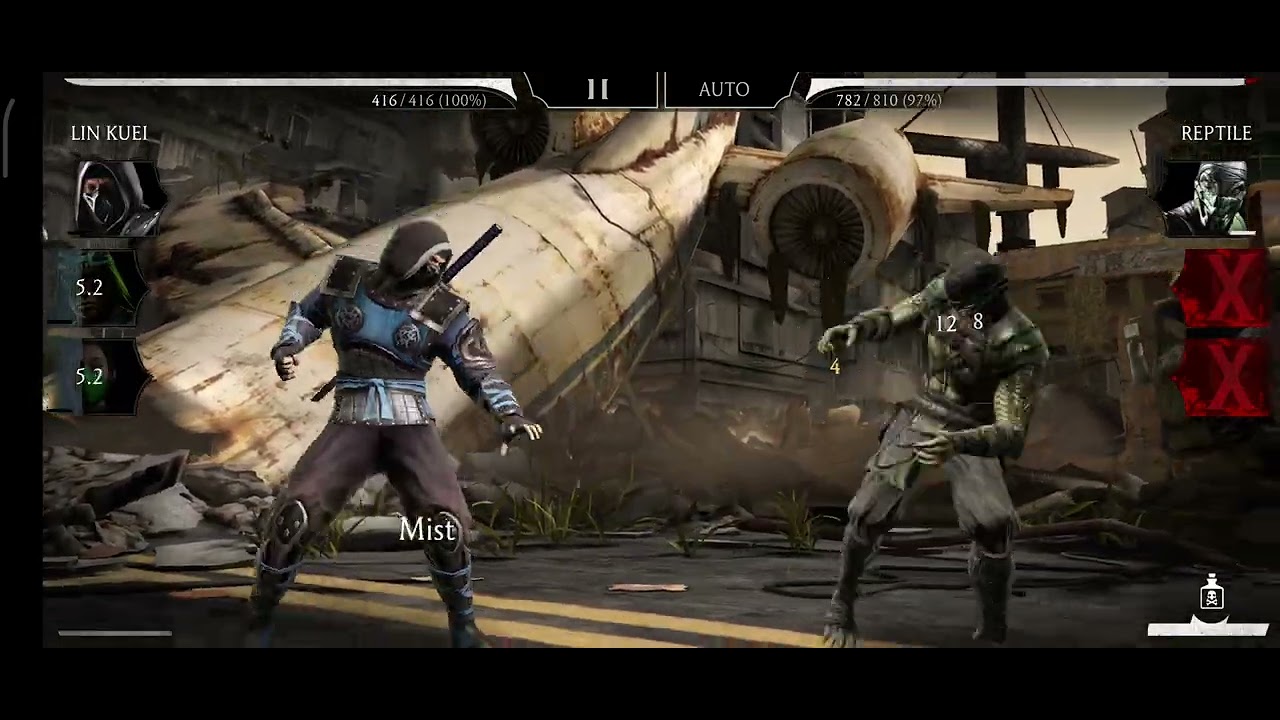 MORTAL KOMBAT Gameplay - 13 - YouTube