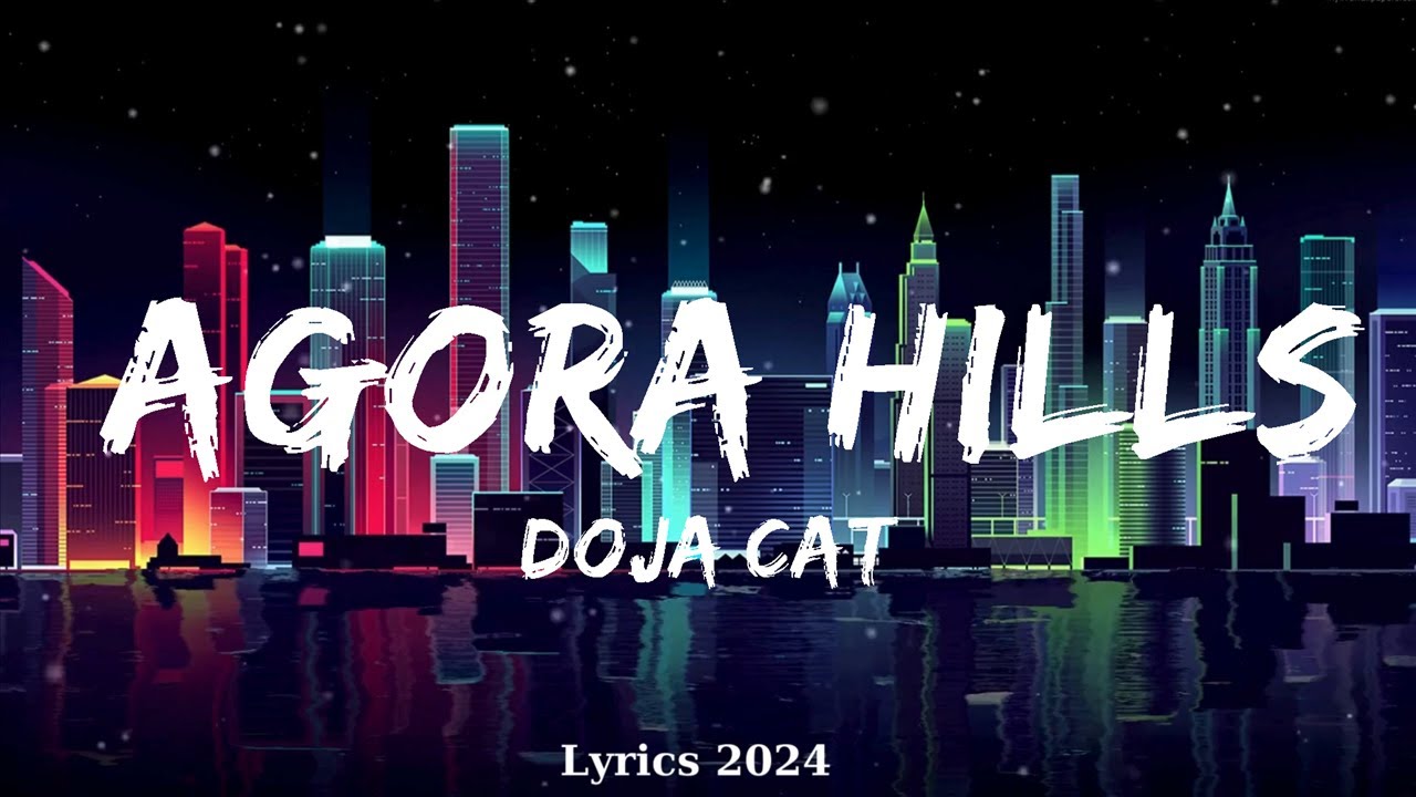 Doja Cat - Agora Hills || Music Shane - YouTube