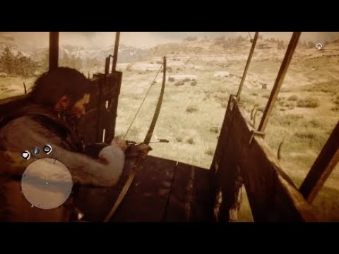 RDR2 Cart Launch - YouTube