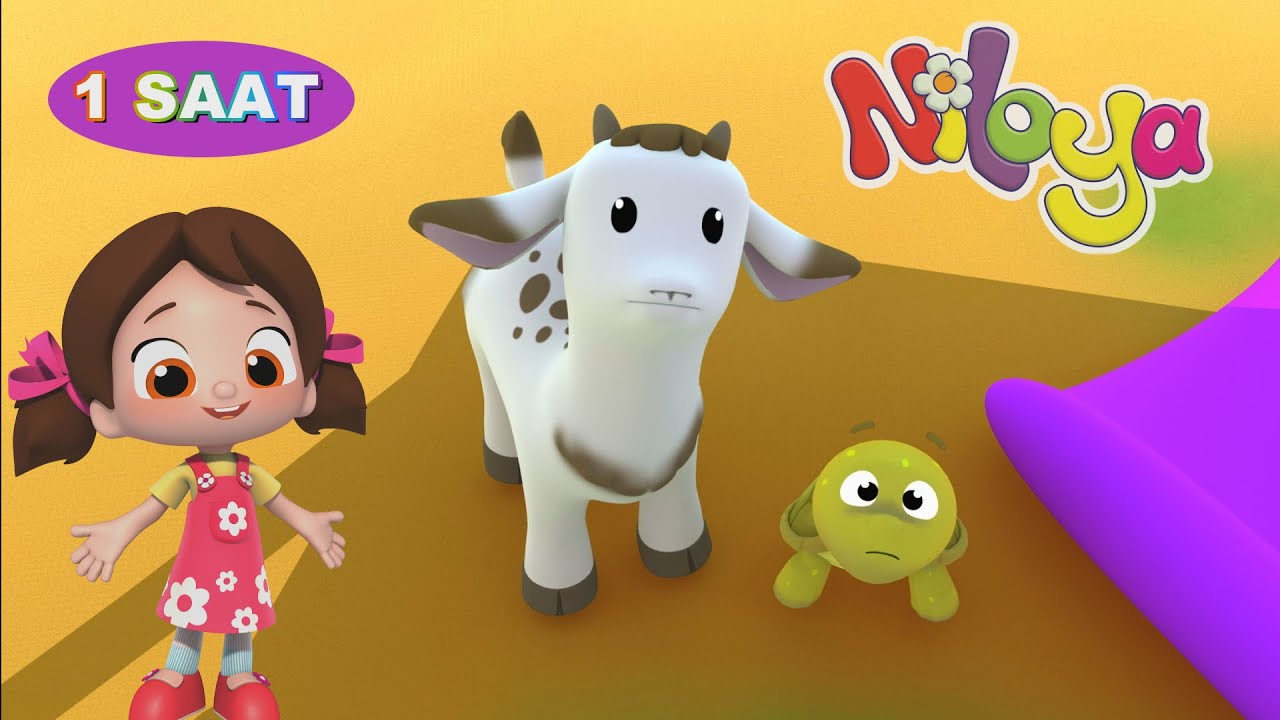 Niloya - 11 Bölüm / 1 Saat Niloya keyfi... - YouTube