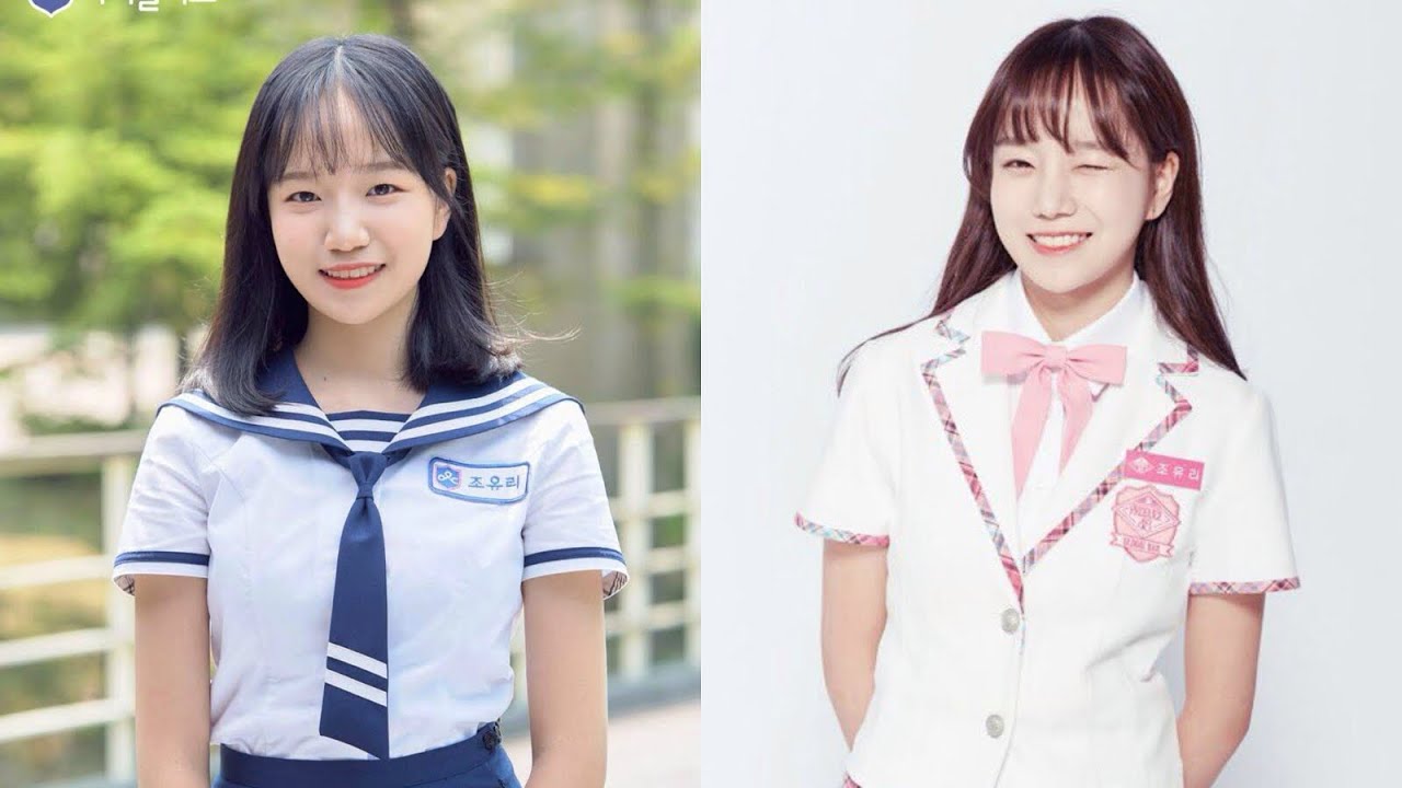 Produce 48 contestant Cho Yuri Old Photos Resurface Due To Plastic ...