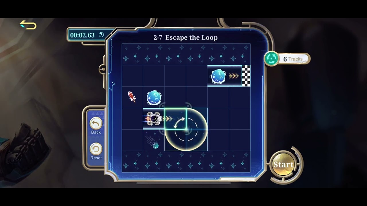 How to solve 2-7 Escape the Loop (MLBB Anniversary 7th) - YouTube