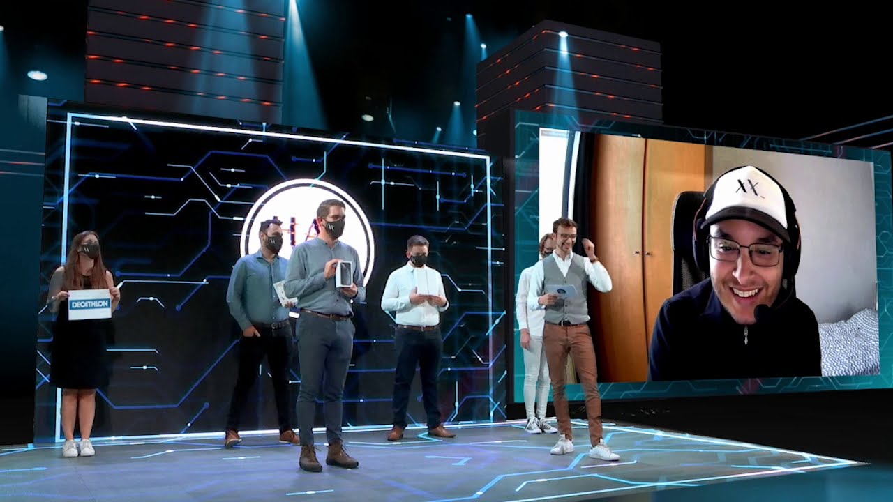 Aftermovie Haxx 2020 - YouTube