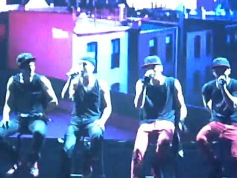 Big Time Rush - Invisible, 2/25/12 Detroit - YouTube