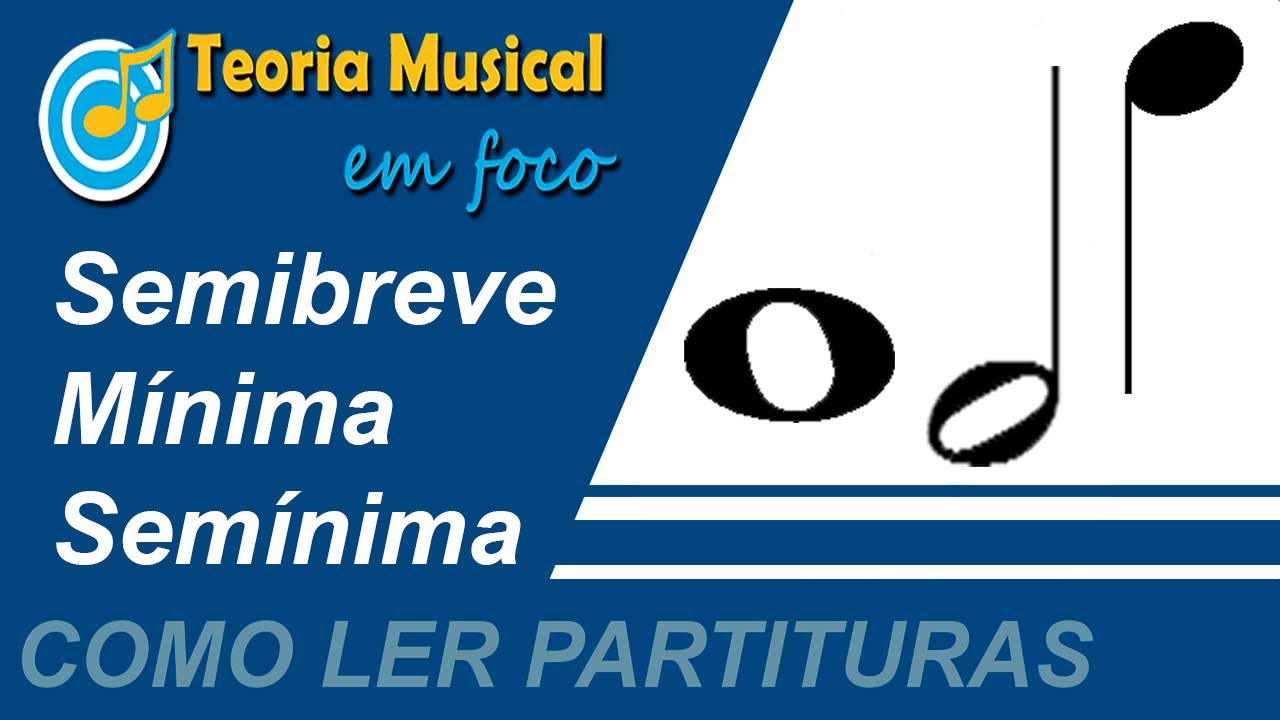 Semibreve Minima E Seminima - LIBRAIN
