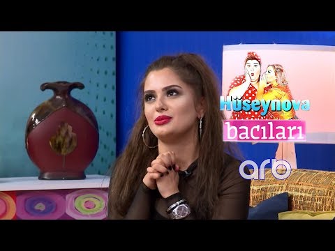 Mənimlə münasibət qurmaq istəyən çoxdur: Mina - Hüseynova bacıları