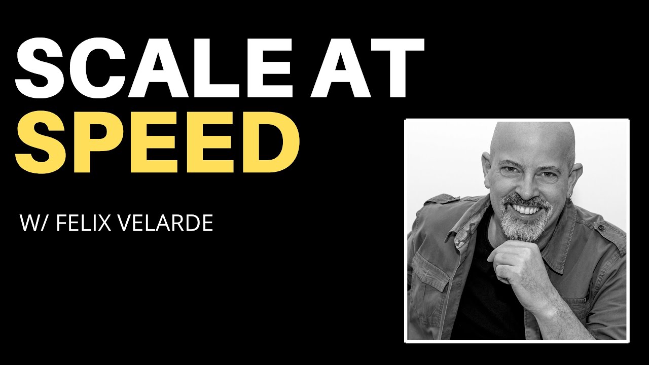 Scale at speed - YouTube