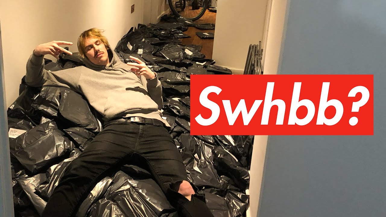 Behind the Scenes of a TPD TV Merch Drop - YouTube