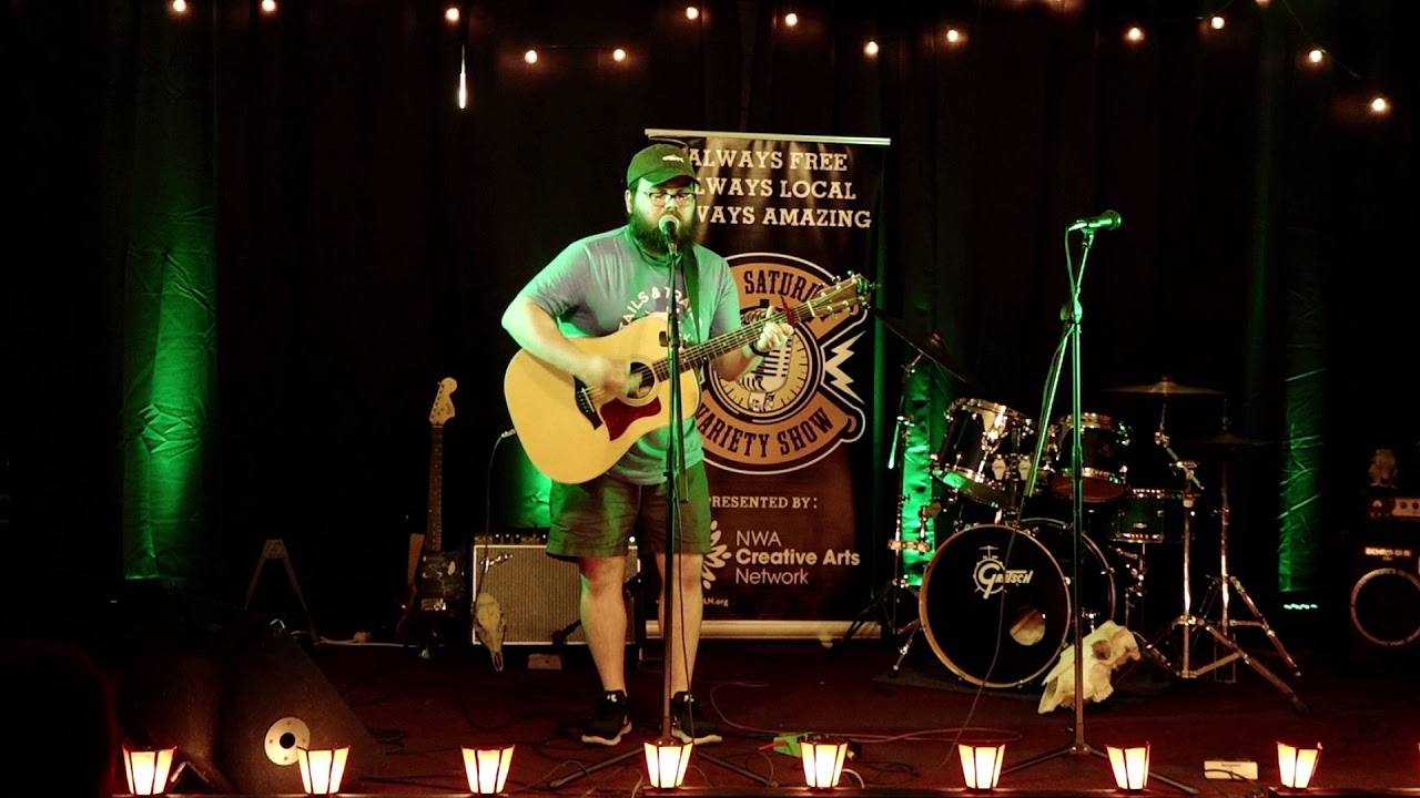 Max Lemaster - "Come With Me" - Last Saturday August 2019 - YouTube