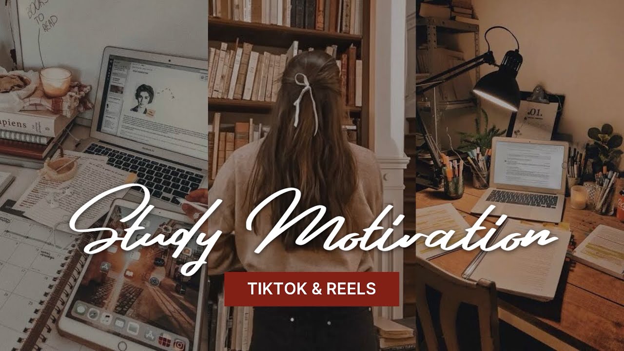 Study Motivation 🍁📚|Study motivation tiktoks & Reels|CandyLight - YouTube