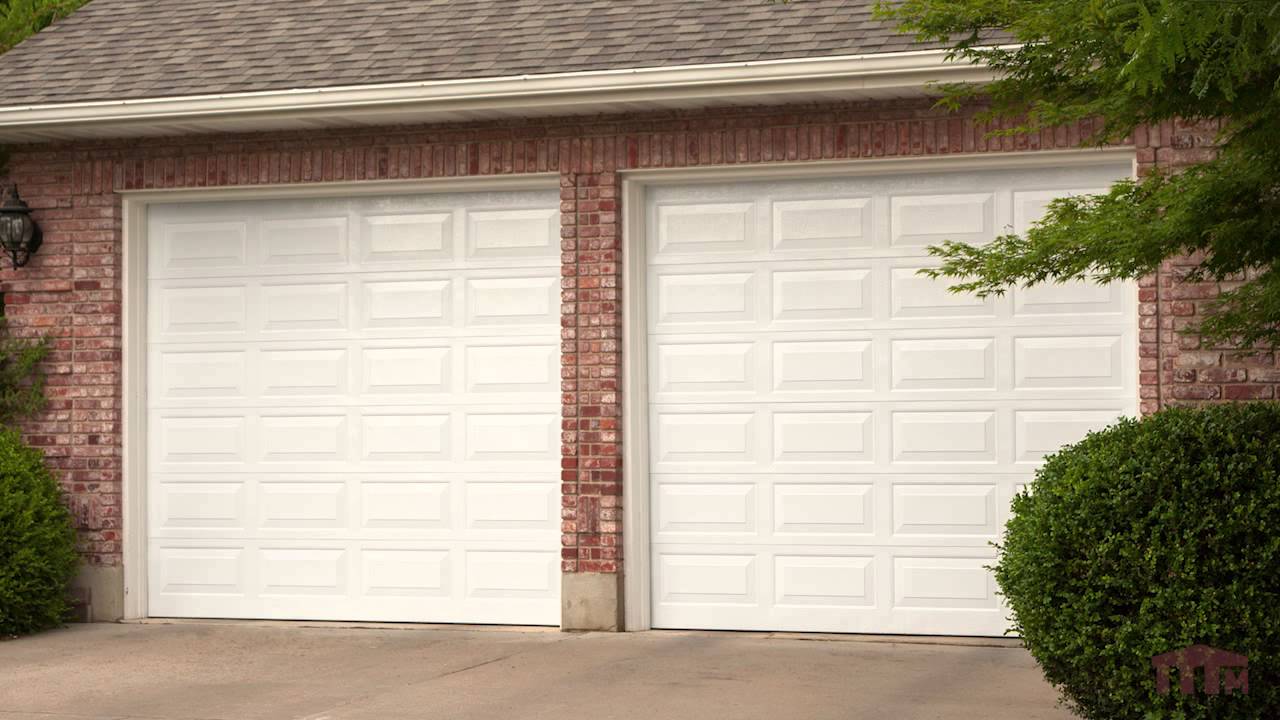 Martin Door product line up - Available Now - YouTube