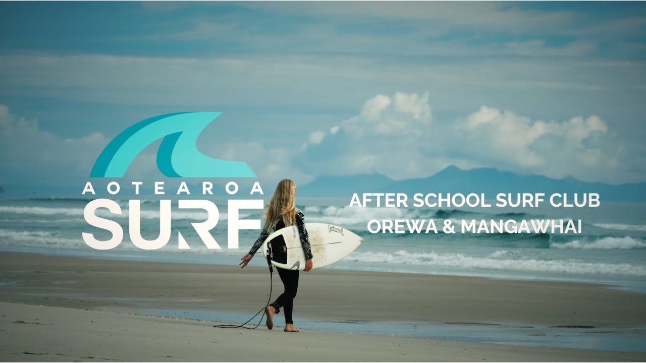 After School Surf Club | Aotearoa Surf - YouTube