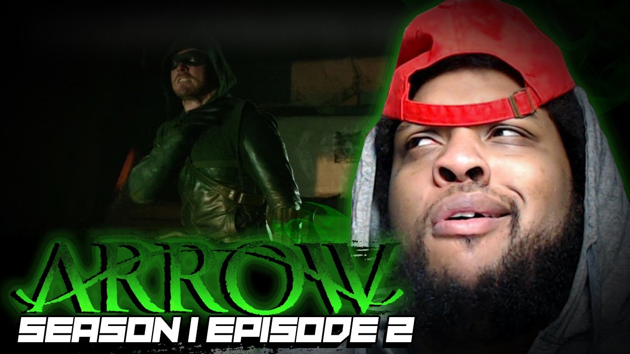 ANOTHER ONE DOWN - Arrow 1x02 "Honor Thy Father" Reaction/Review - YouTube