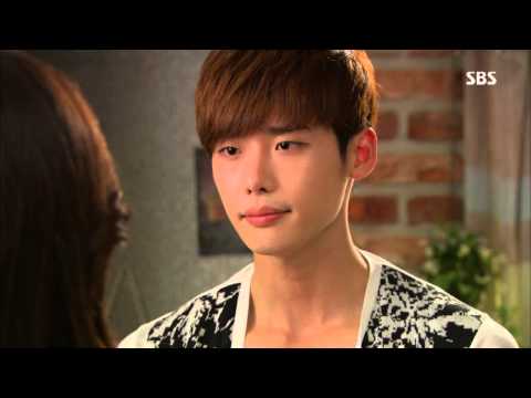 I hear your voice(Lee bo young,Lee jong suk) Ep.18 #4(4)