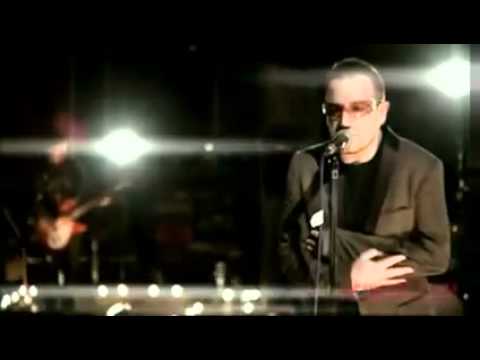 U2 - I Believe In Father Christmas - YouTube