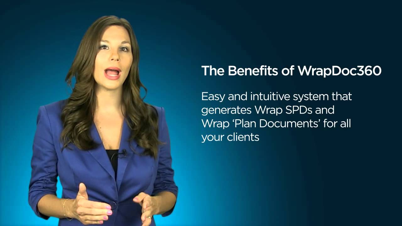 WrapDoc360 Overview - YouTube