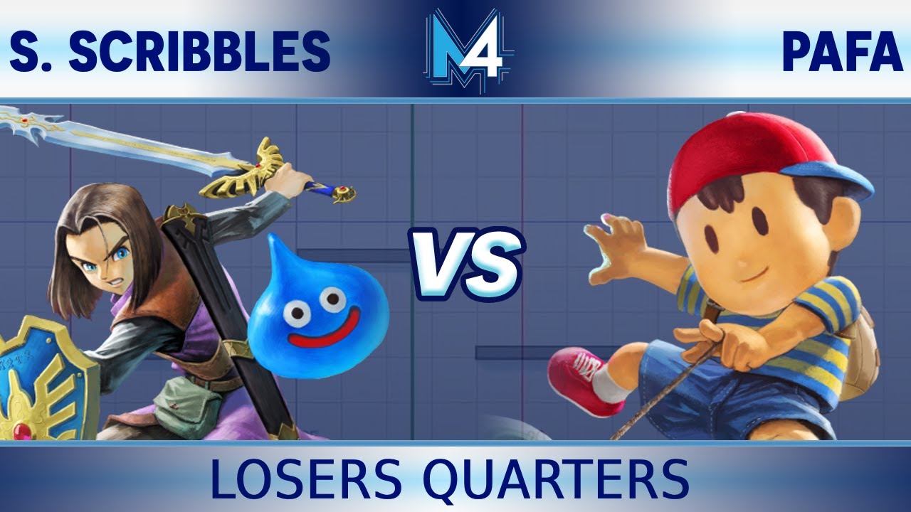SagesScribbles (Hero) vs Pafa (Ness) - Thursday Throwdown 81 Losers ...