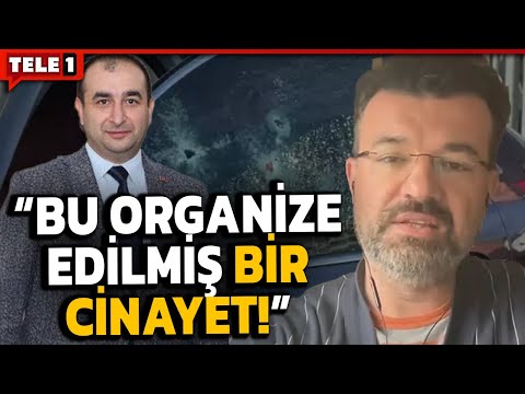 MHP Serdar Öktem cinayetine karşı neden suskun? Afşin Hatipoğlu telefon detayına dikkat çekti