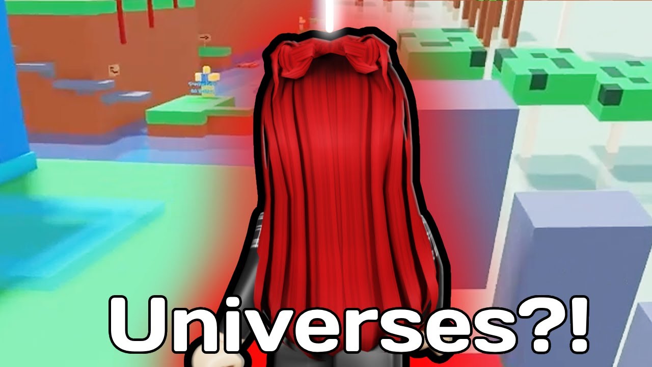 Where Am I In This ROBLOX Game? | Roblox - Universe Obby - YouTube