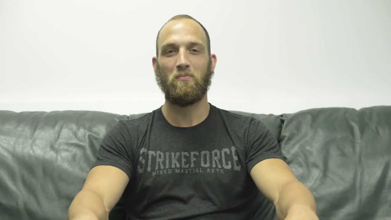 Trevor Smith UFC on FOX 8 Pre-fight Interview - July 22 2013 - YouTube