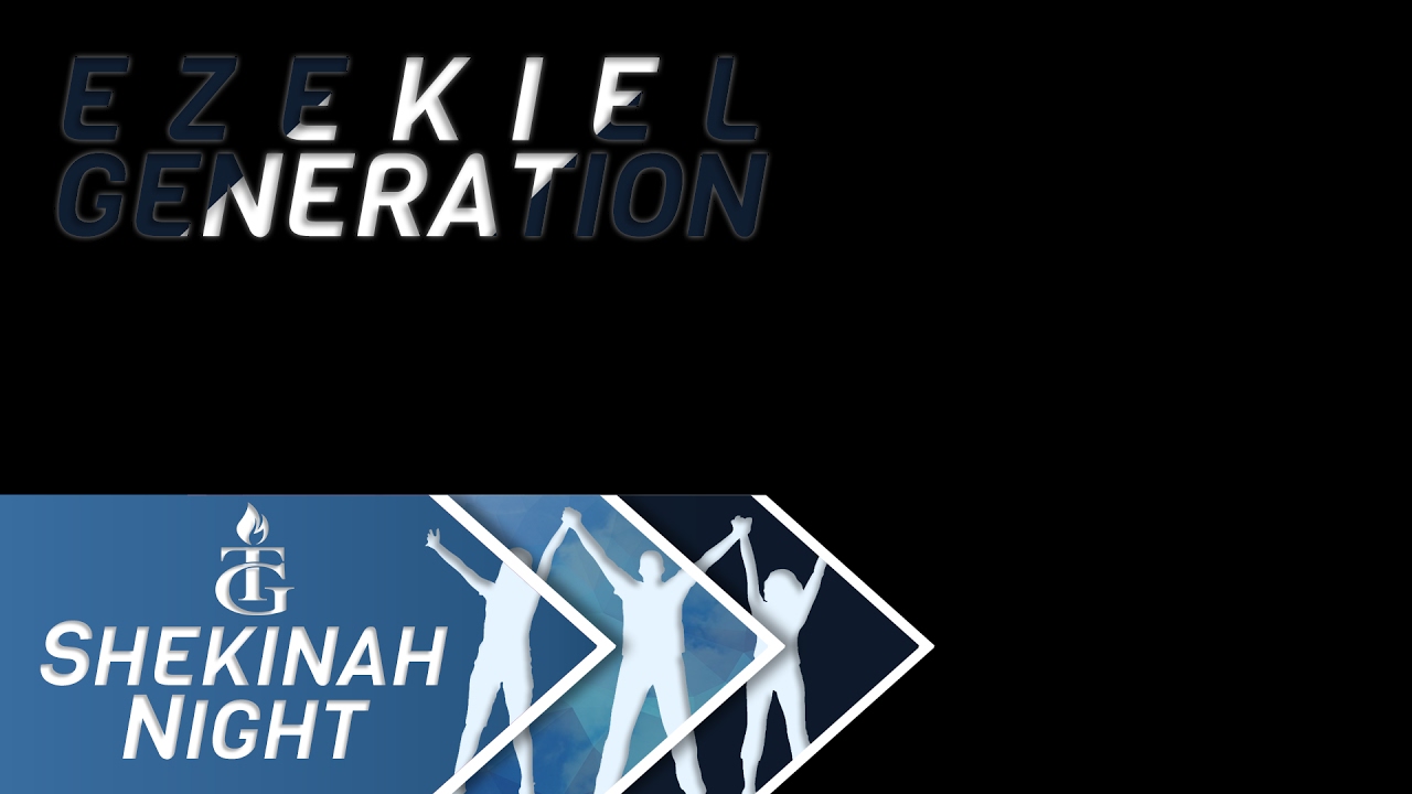 Pastor Gregory Toussaint | Ezekiel Generation | Shekinah Night | FULL SERVICE - YouTube