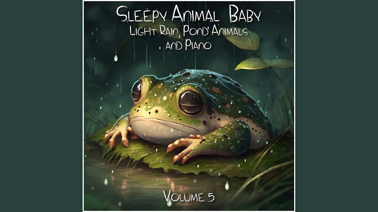 Ribbiting Frogs and Relaxing Piano Pt 2 - YouTube