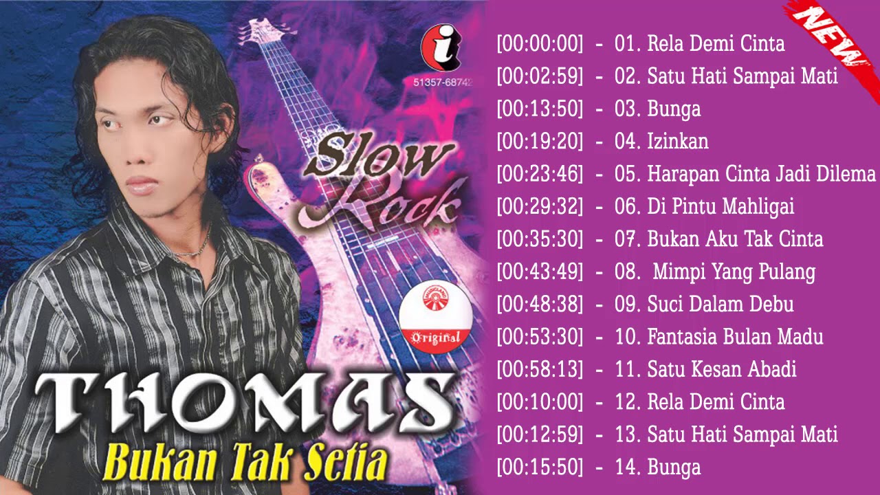 THOMAS ARYA & IPANK FULL ALBUM LAGU MINANG TERBARU 2020 - YouTube